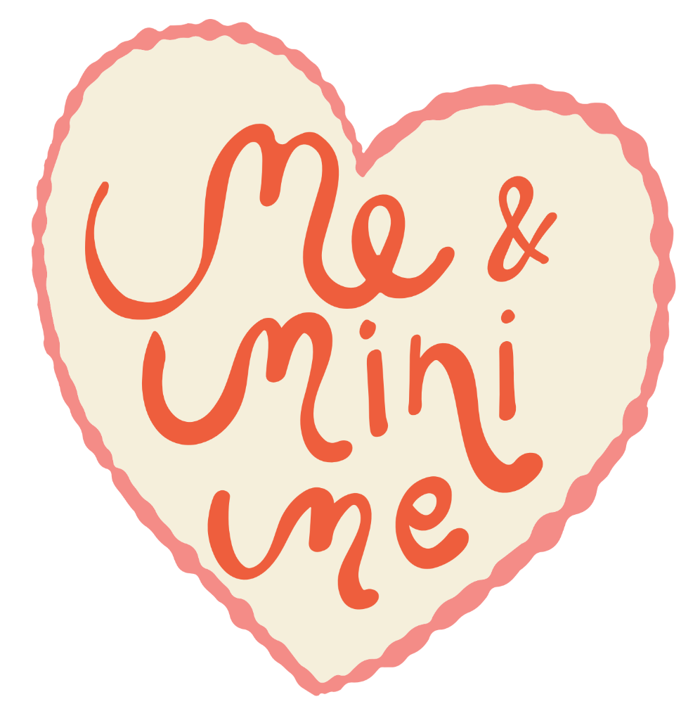 Me and Mini Me – tagged "me and mini me" – SmittenbyPattern