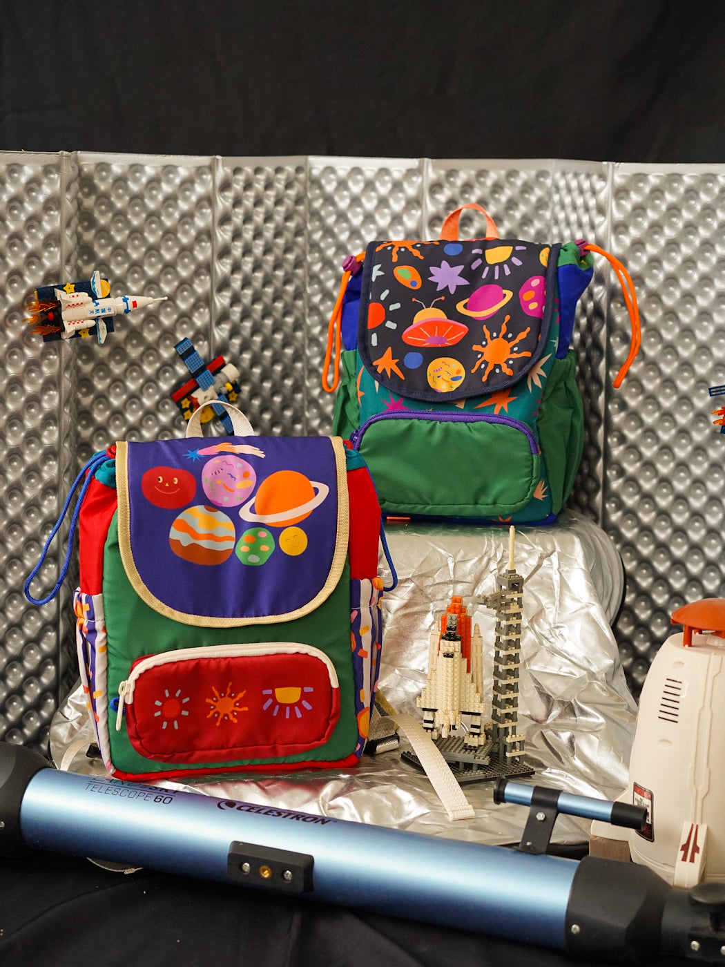 Smitten Kids - Wonderer Backpack - Boys – SmittenbyPattern