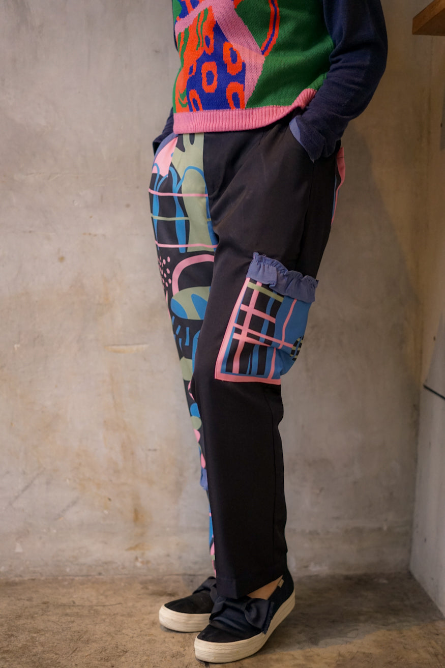 Window Pants – SmittenbyPattern